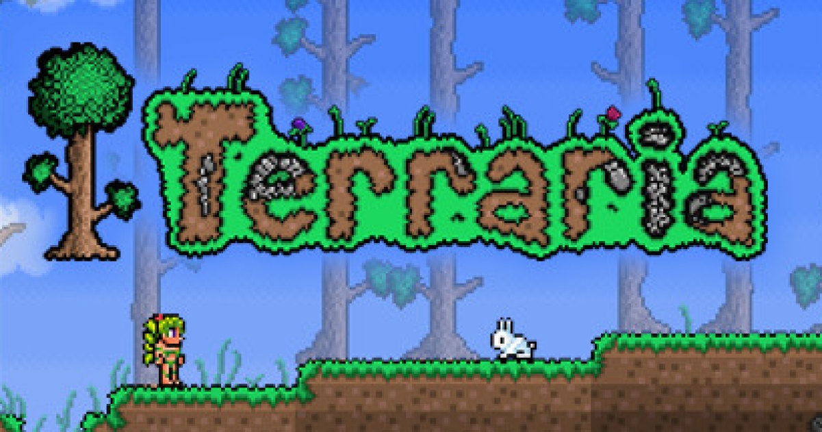 Terraria - Game | GameGrin