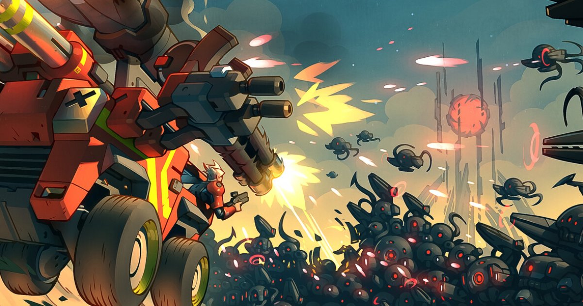 PC Gaming Show: TerraTech Legion | GameGrin