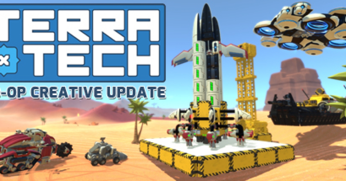 TerraTech - Game | GameGrin