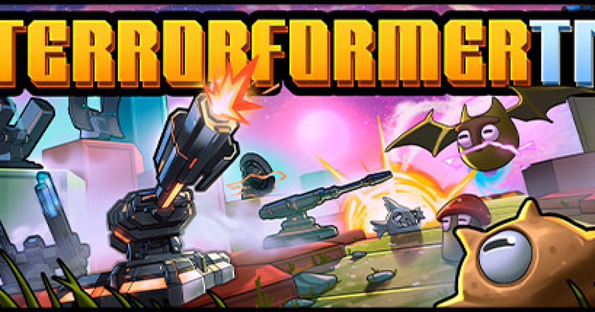 Terrorformer TD - Images & Screenshots | GameGrin