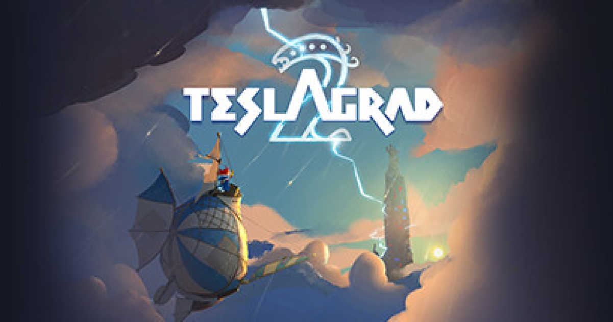 Teslagrad 2 - Game | GameGrin