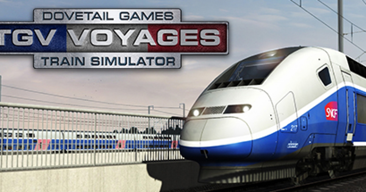 TGV Voyages Train Simulator - Images & Screenshots | GameGrin