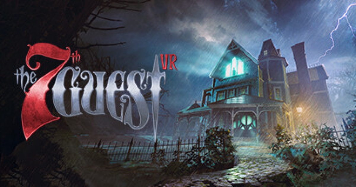 The 7th Guest VR - Game | GameGrin