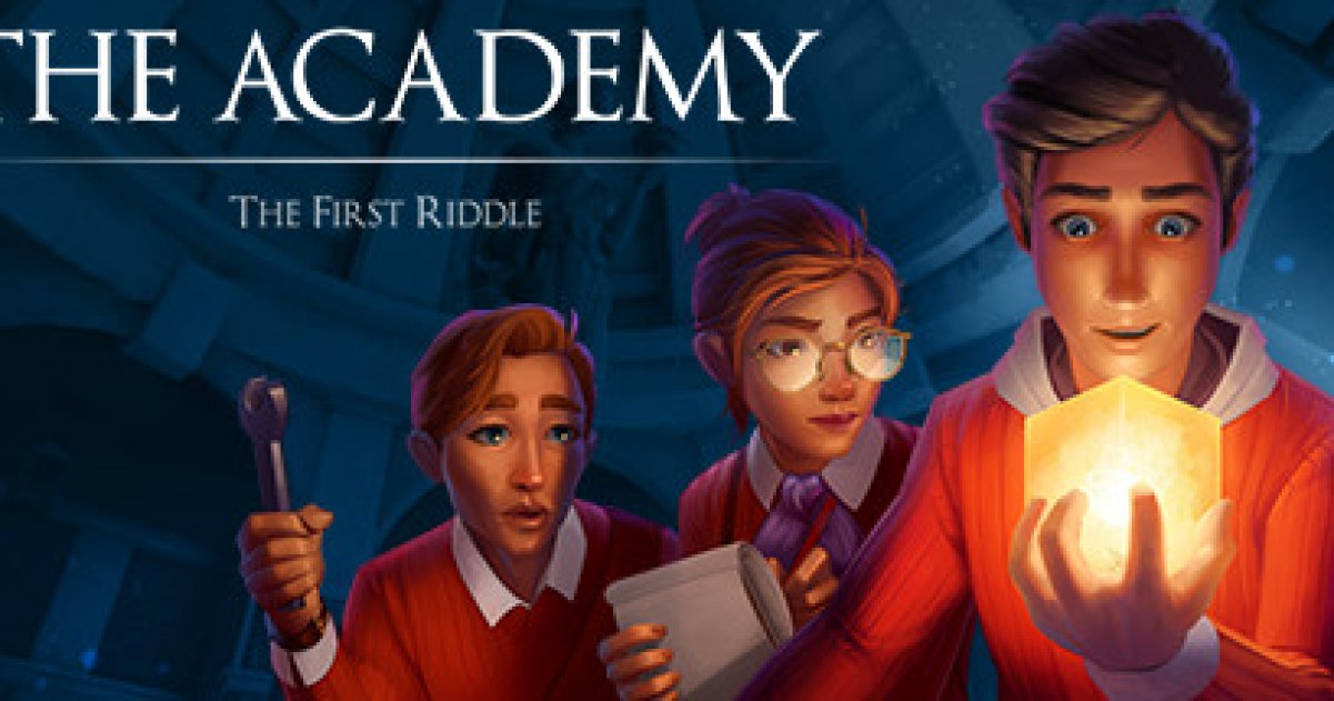 The Academy: The First Riddle - Game | GameGrin