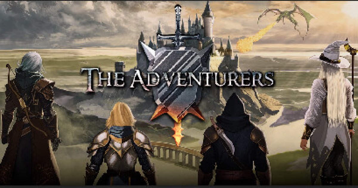 The Adventurers - Images & Screenshots | GameGrin