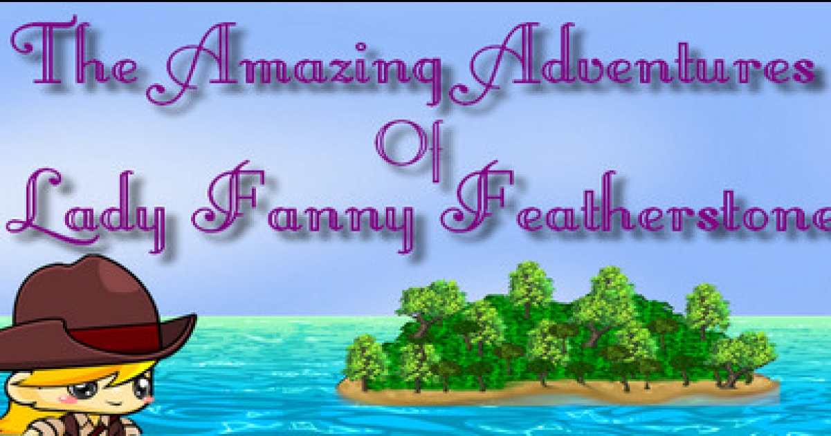 The Amazing Adventures of Lady Fanny Featherstone - Game | GameGrin
