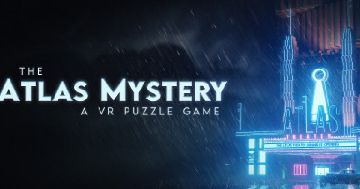 The Atlas Mystery: A VR Puzzle Game - Images & Screenshots | GameGrin