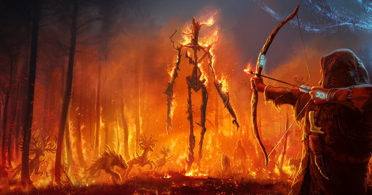 The Axis Unseen Preview | GameGrin