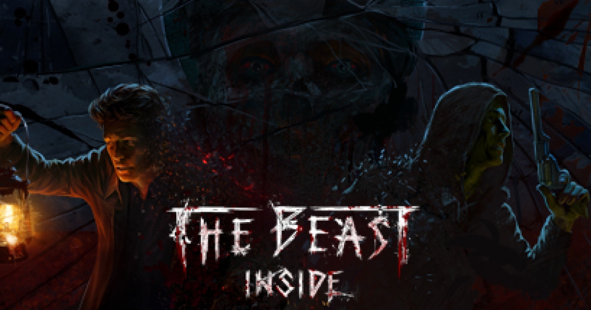 The Beast Inside - Game | GameGrin