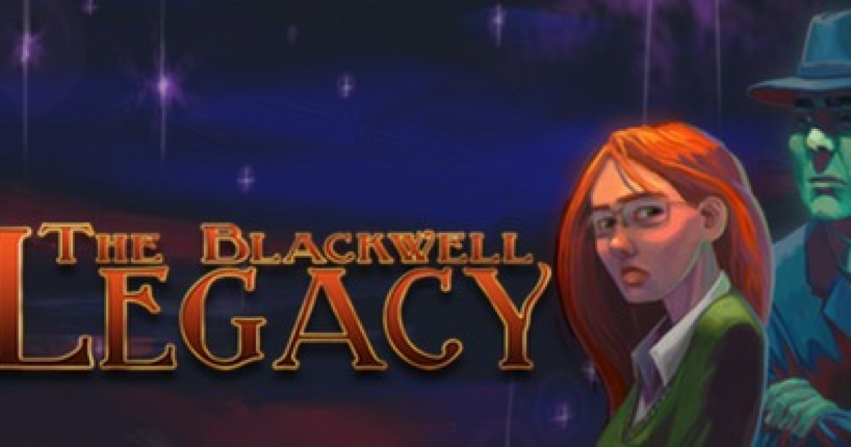 The Blackwell Legacy - Game | GameGrin