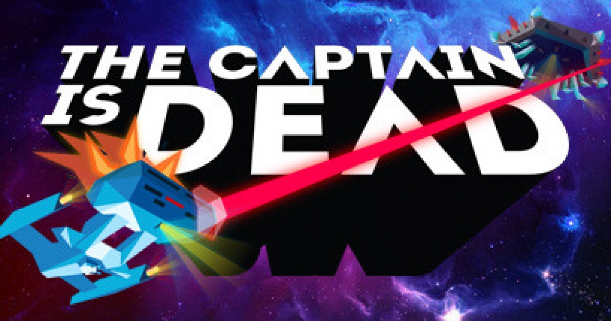 The Captain is Dead - Game | GameGrin