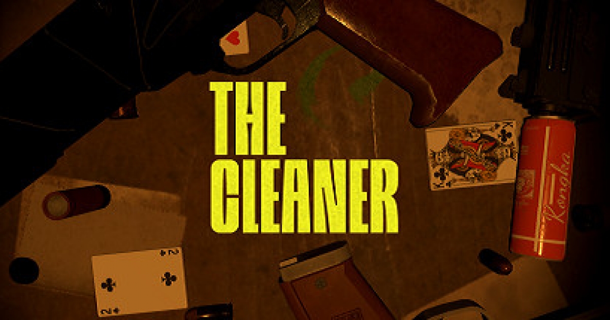 The Cleaner - Game | GameGrin