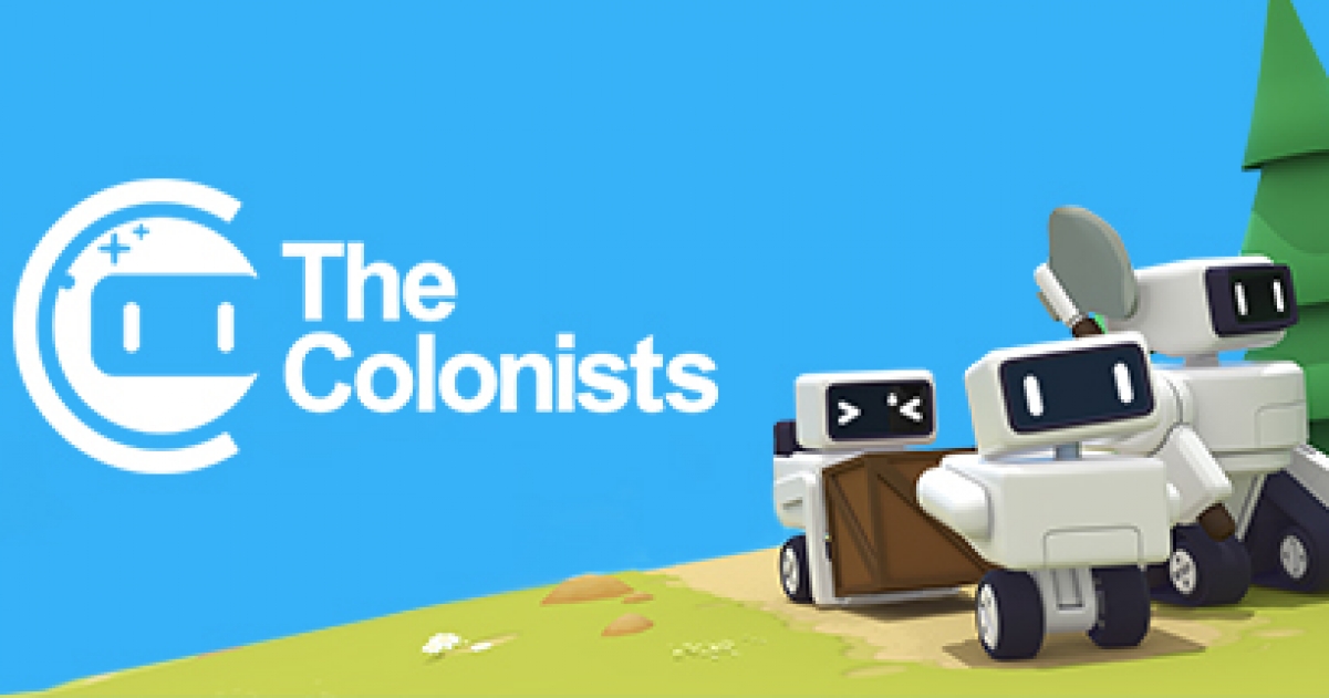 The Colonists - Game | GameGrin