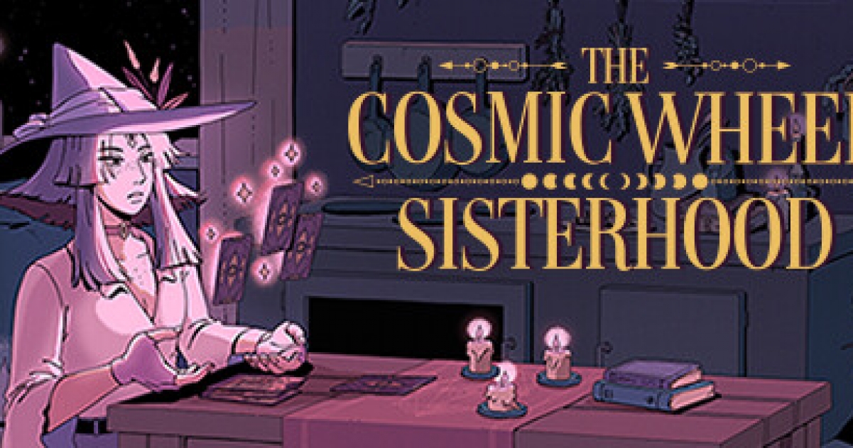 The Cosmic Wheel Sisterhood - Images & Screenshots | GameGrin