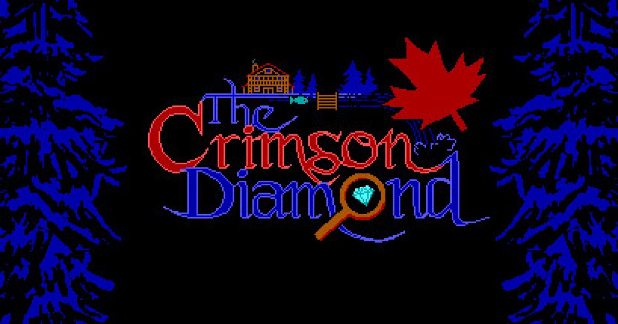 The Crimson Diamond - Game | GameGrin