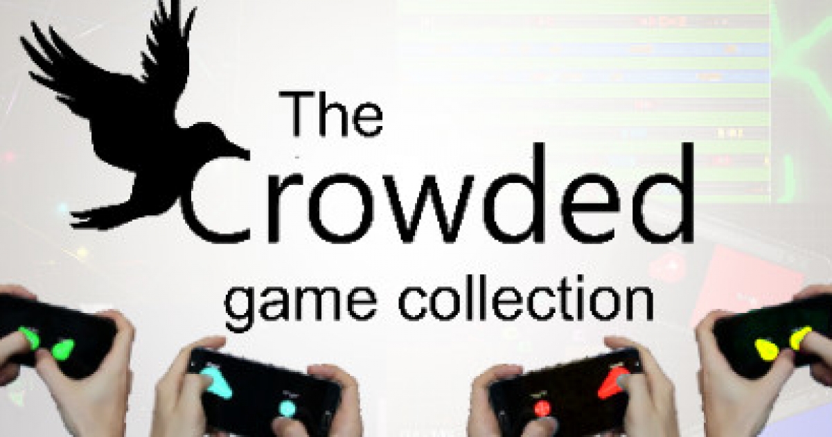 The Crowded Party Game Collection - Game | GameGrin