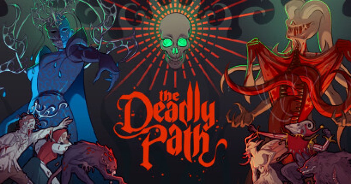 The Deadly Path - Images & Screenshots | GameGrin