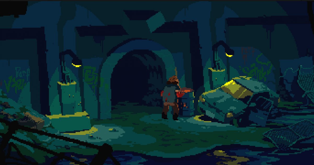 The Drifter Review | GameGrin