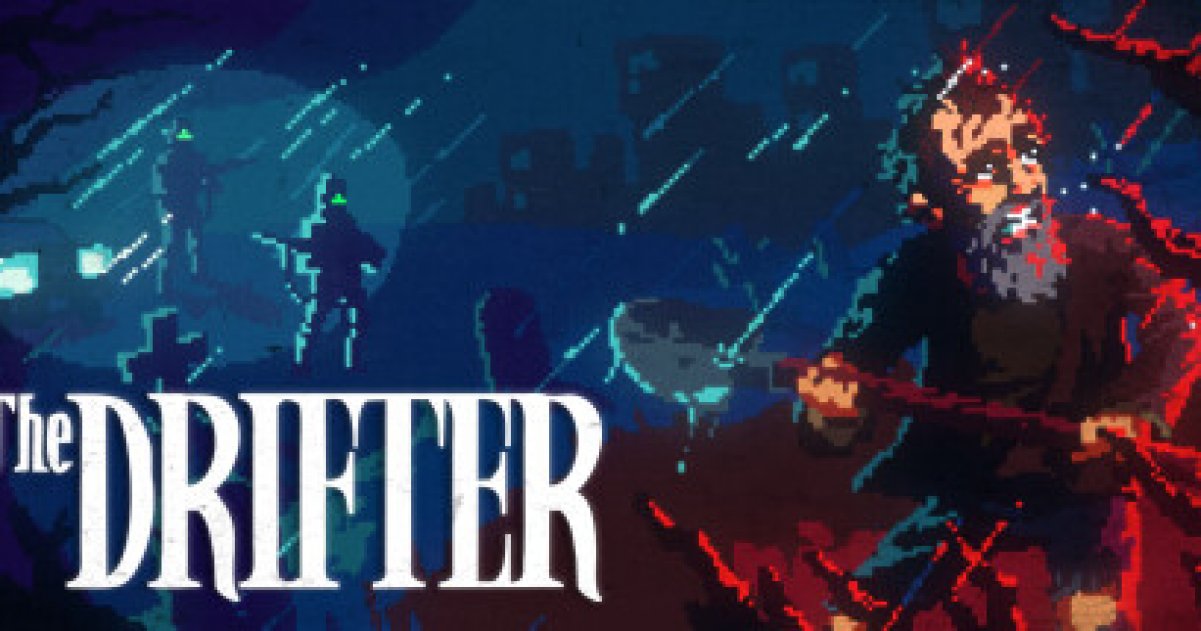 The Drifter - Game | GameGrin