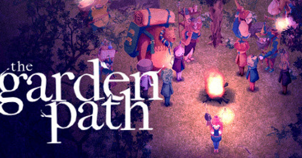 The Garden Path - Game | GameGrin