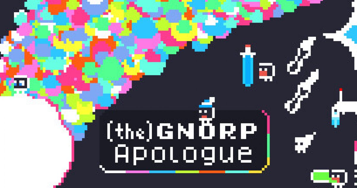 (the) Gnorp Apologue - Game | GameGrin