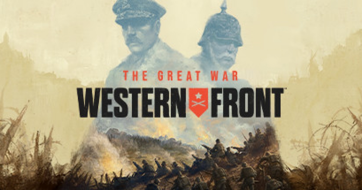 The Great War: Western Front - Game | GameGrin