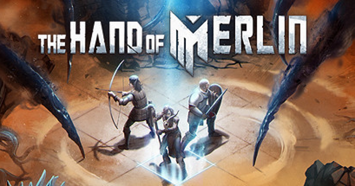 The Hand of Merlin - Game | GameGrin