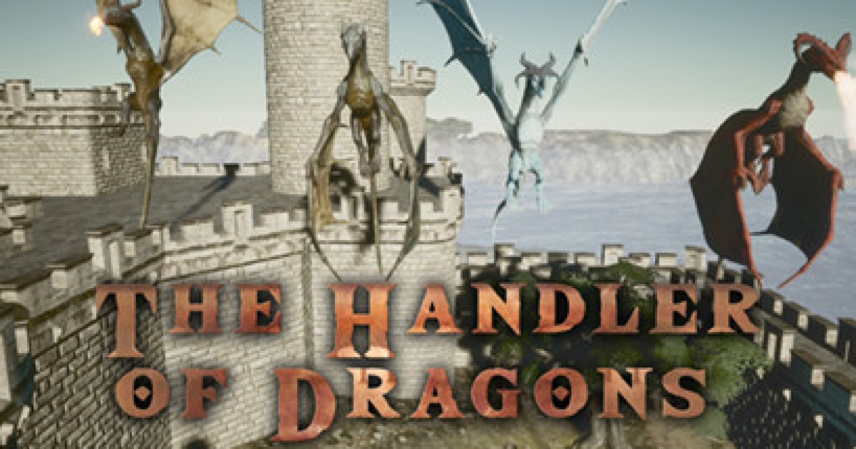 The Handler of Dragons - Images & Screenshots | GameGrin