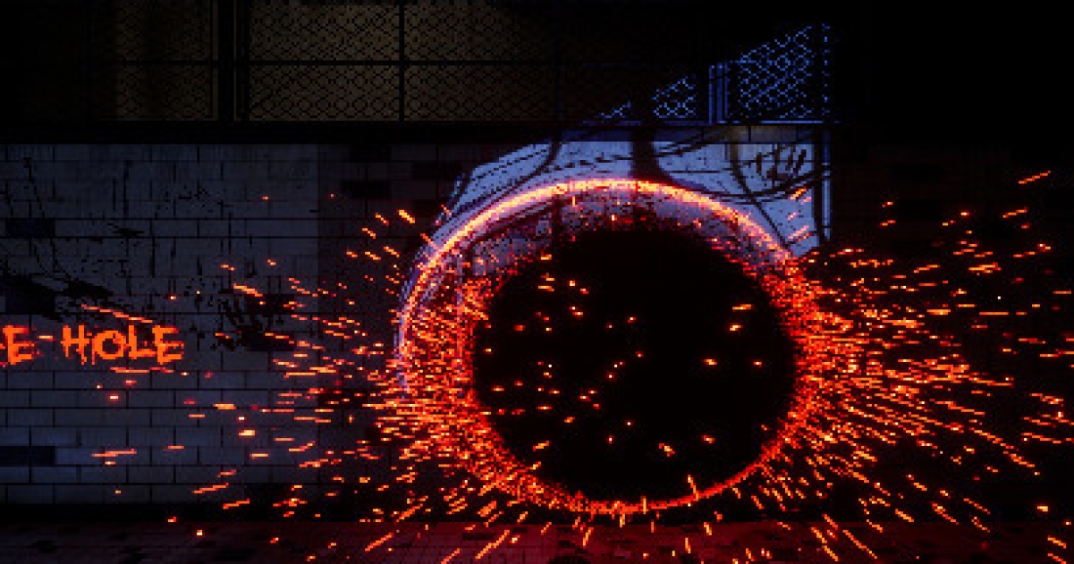 The Hole - Game | GameGrin