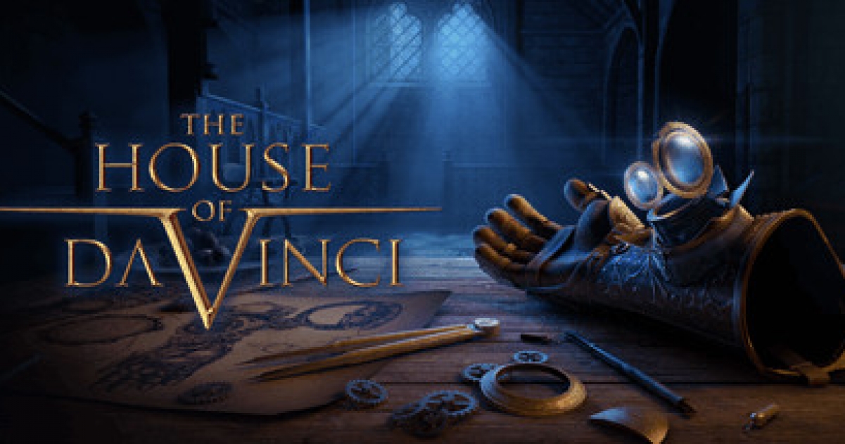 The House of Da Vinci - Game | GameGrin