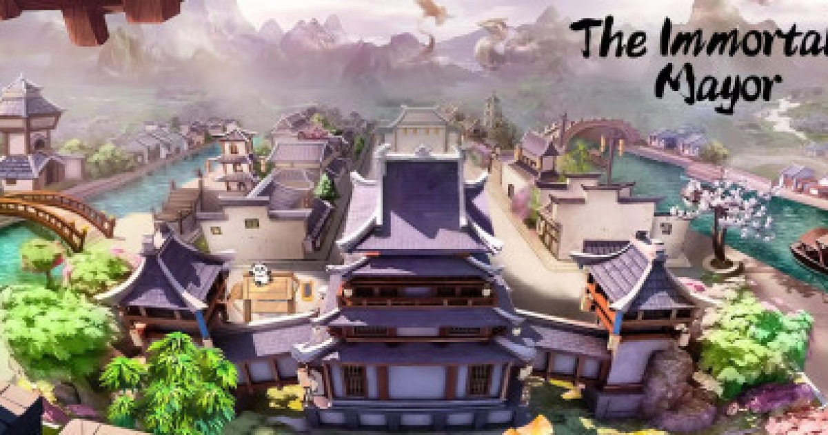 The Immortal Mayor - Game | GameGrin