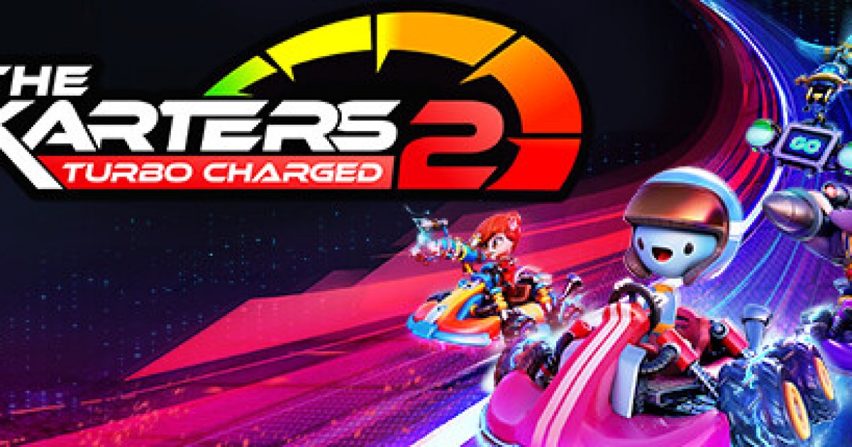 The Karters 2: Turbo Charged - Game | GameGrin