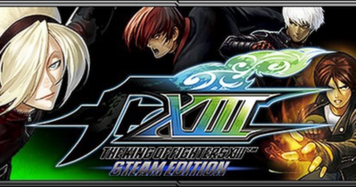 THE KING OF FIGHTERS XIII - Game | GameGrin