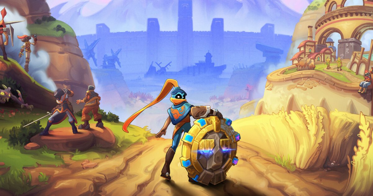 Watch the Knightling's Release Date Trailer and Learn More About the ...