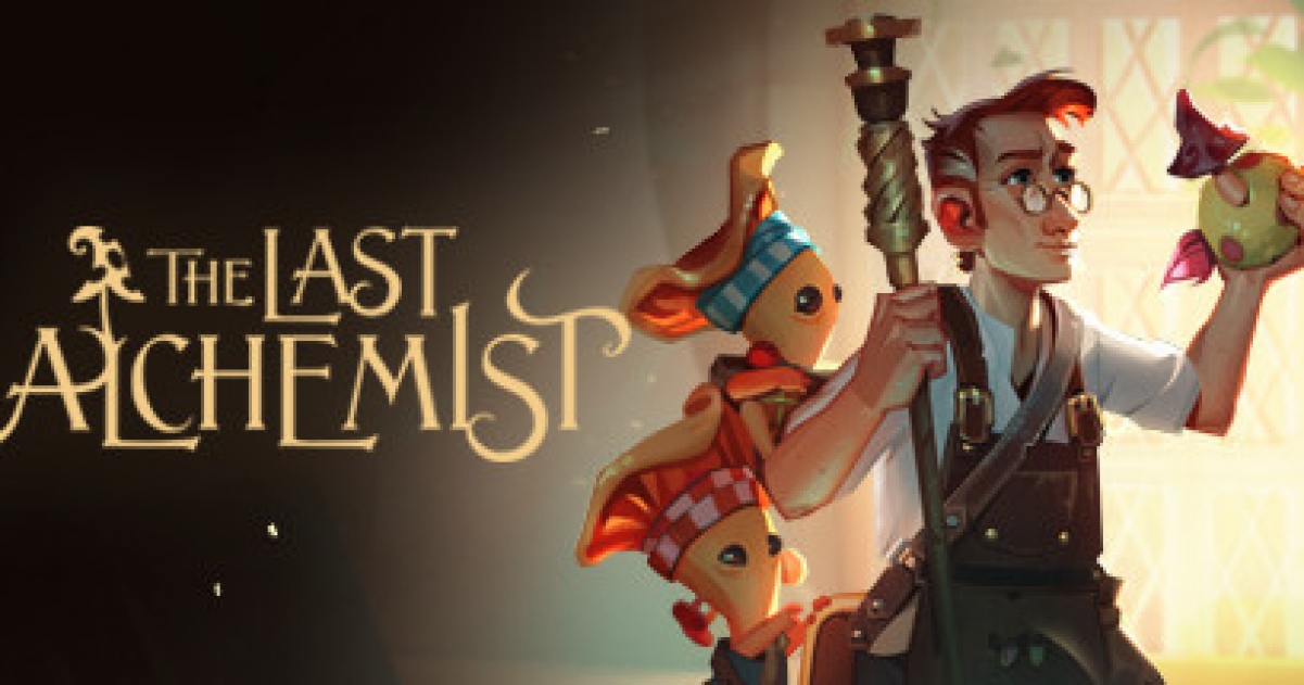 The Last Alchemist - Game | GameGrin