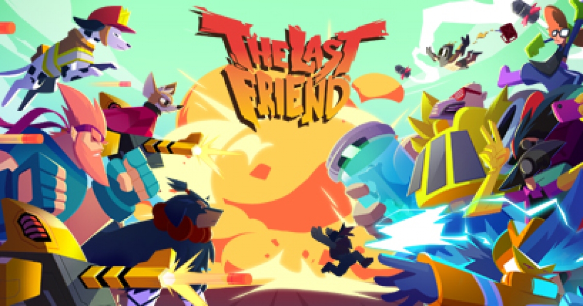 The Last Friend - Game | GameGrin