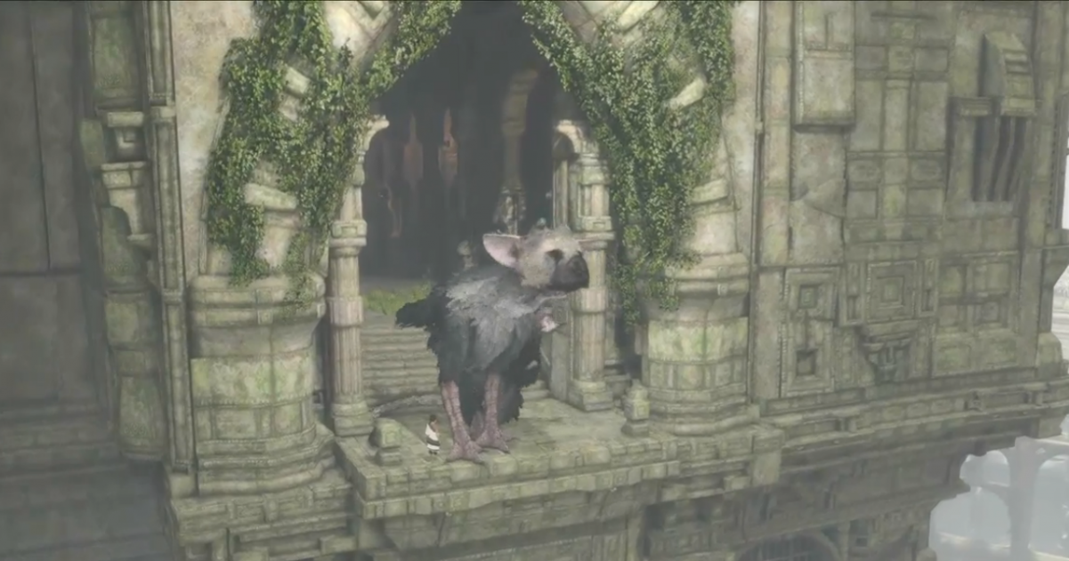 The Last Guardian - Game | GameGrin