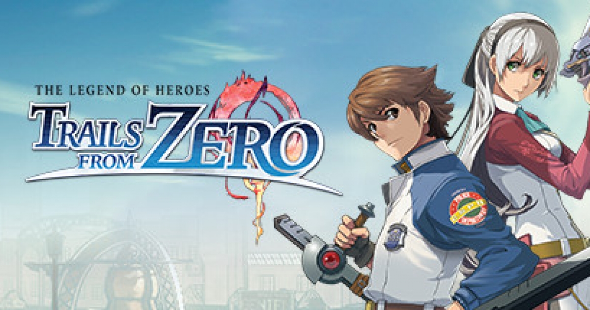 The Legend of Heroes: Trails from Zero - Game | GameGrin