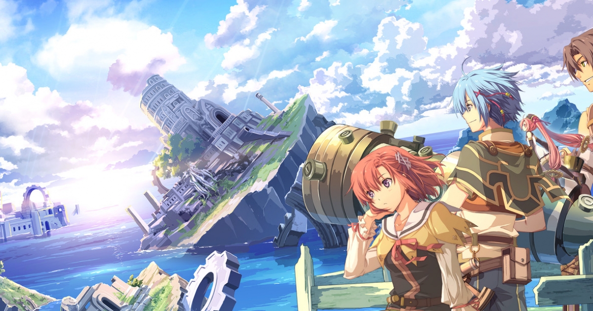 The Legend of Nayuta: Boundless Trails Review | GameGrin