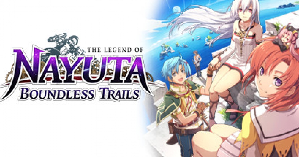 The Legend of Nayuta: Boundless Trails - Game | GameGrin