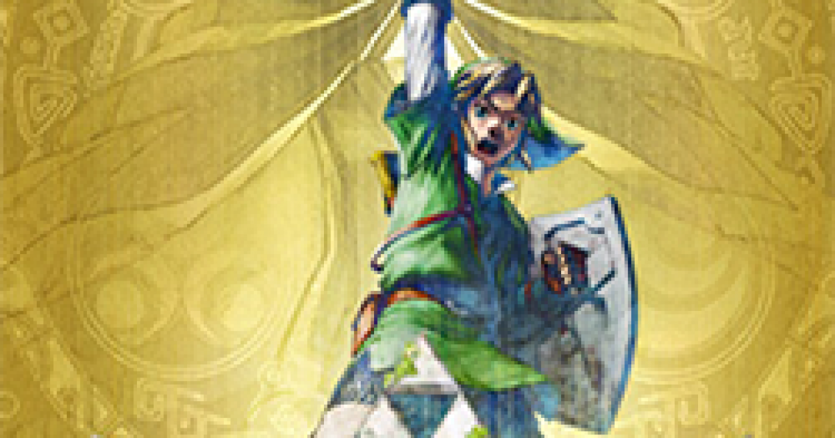 The Legend of Zelda: Skyward Sword - Characters | GameGrin