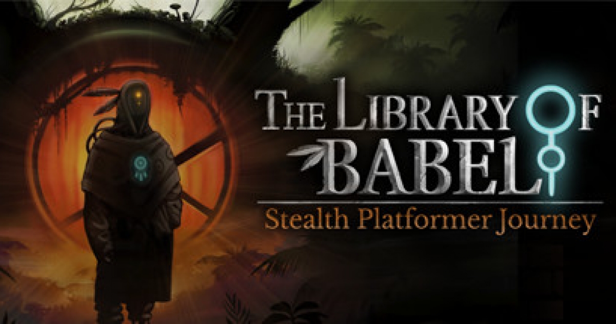 The Library of Babel - Game | GameGrin