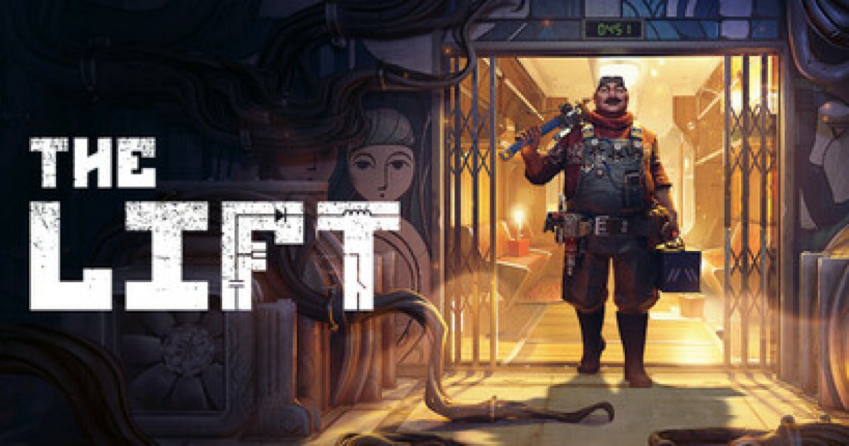 THE LIFT: Supernatural Handyman Simulator - Game | GameGrin
