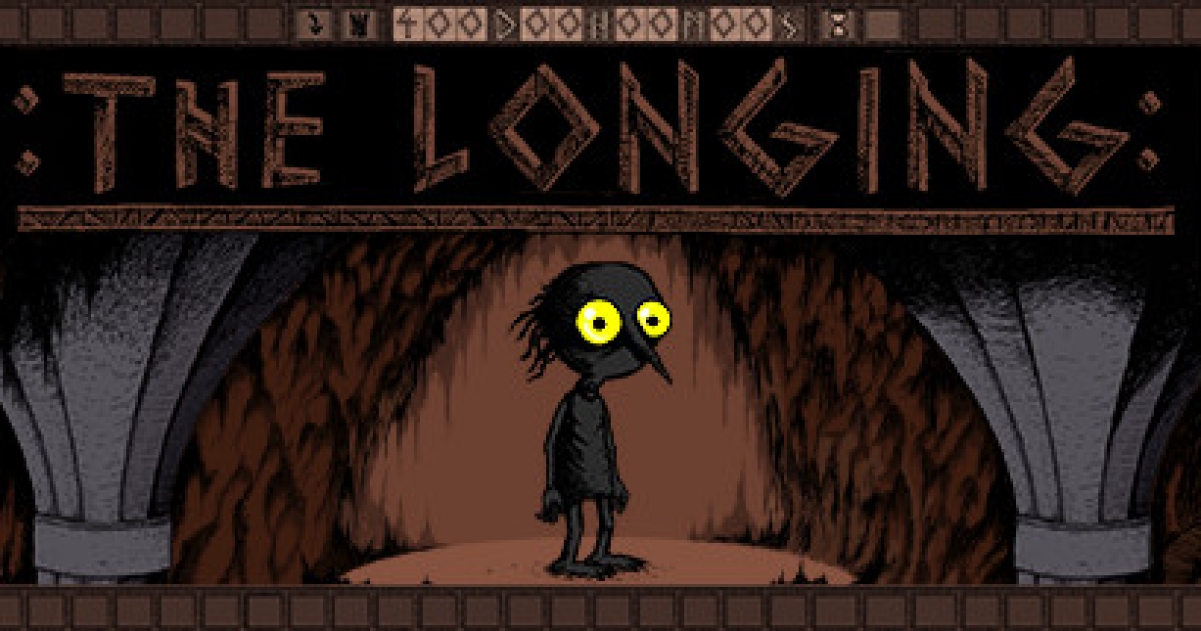 THE LONGING - Game | GameGrin