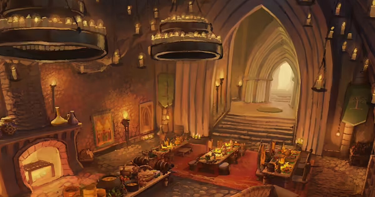 The Lost Legends of Redwall: Feasts & Friends Review | GameGrin