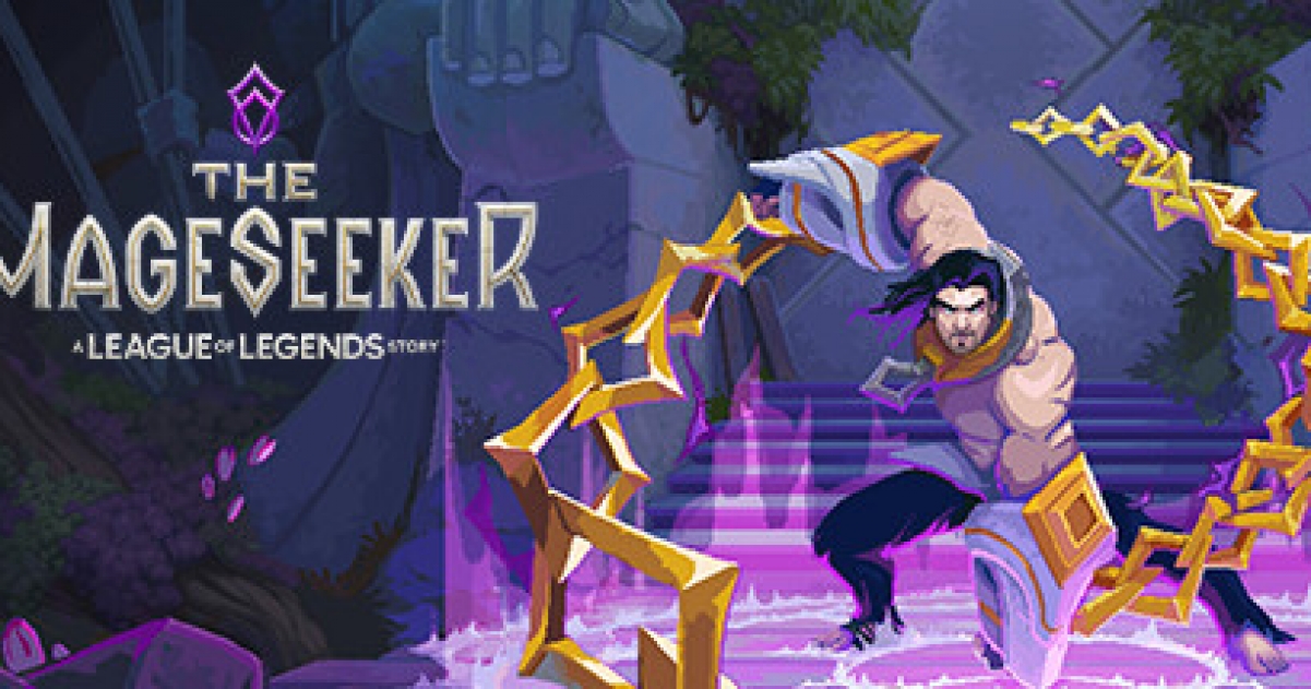 The Mageseeker: A League of Legends Story - Game | GameGrin