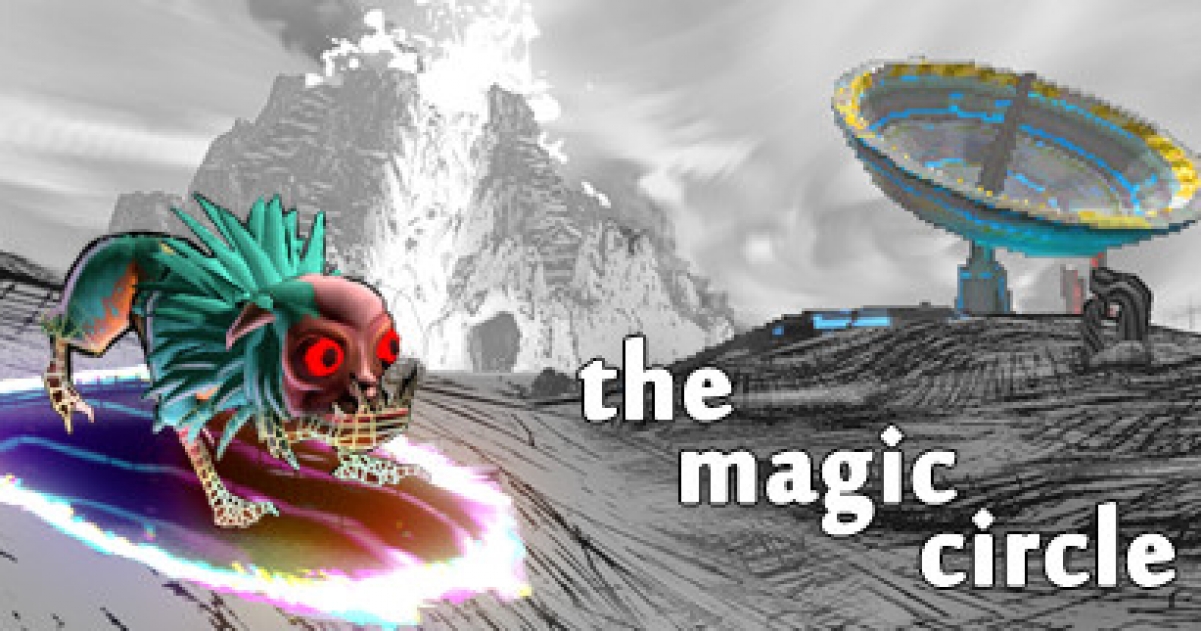 The Magic Circle - Game | GameGrin