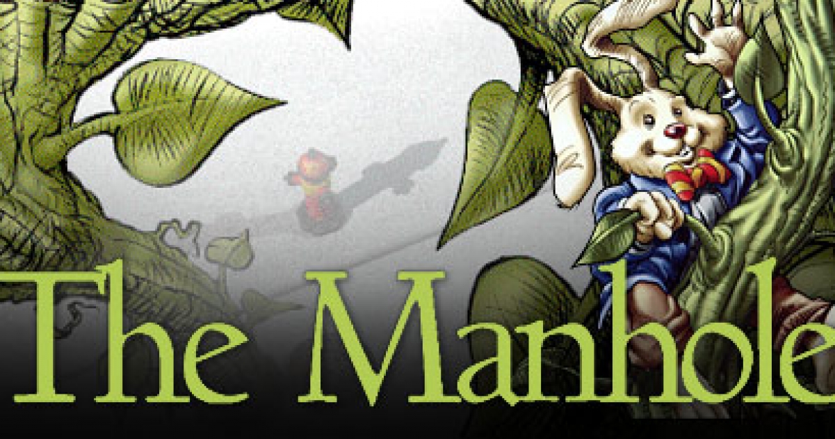 The Manhole: Masterpiece Edition - Game | GameGrin