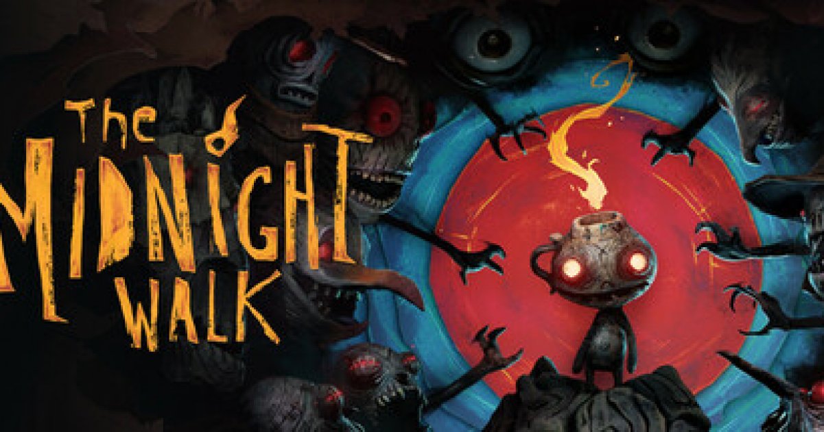 The Midnight Walk - Game | GameGrin