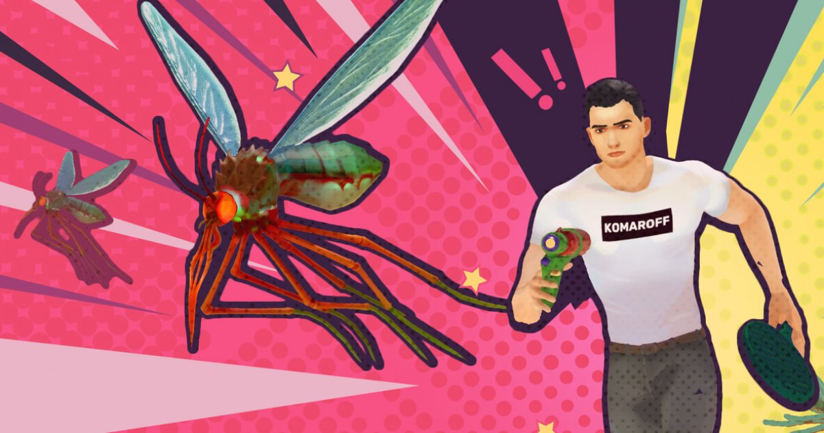 Win the War Against Humans and Prevent an Apocalypse in The Mosquito ...